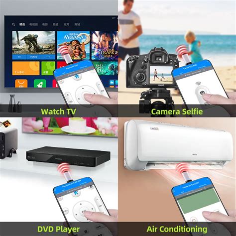 Mini Smartphone Ir Remote Controller Adapter For Android Smart Phone