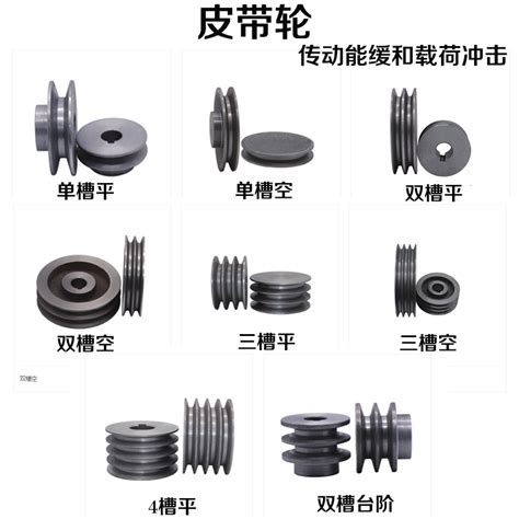 三角皮带轮铸铁电机皮带盘 B型三槽 3B直径120 600mm空 虎窝淘