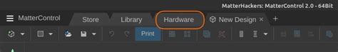 Installing MatterControl D Printing Software Linux Mint It S FOSS Community