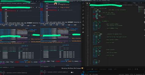 Ezeadim Azubuike On Linkedin Coding Assembly Asm Binary Exploitation 😎 We Strive We Move We