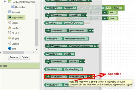How Do You Handle Privacy Policy Pop Up Window Mit App Inventor Help Mit App Inventor Community