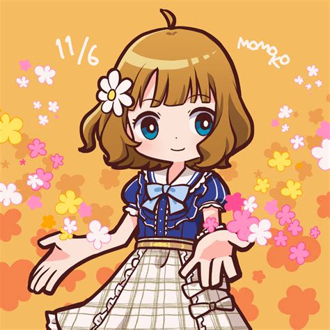周防桃子のtwitterイラスト検索結果。