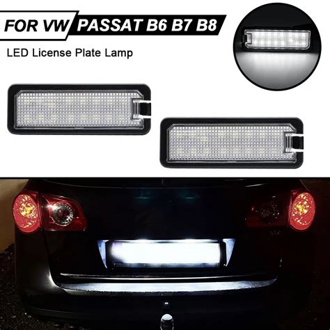 Vw B6 B7 B8 6n 9n Eos Led 12v 
