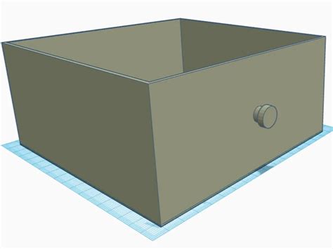 Kallax Drawers V2 By Cloakeymakerworld Download Free 3d Models