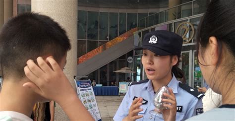 新型毒品“盯”上青少年 合肥民警为青少年现场解“毒”腾讯新闻