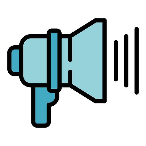 Fraud Megaphone Icon Vector Flat 26605133 Vector Art At Vecteezy