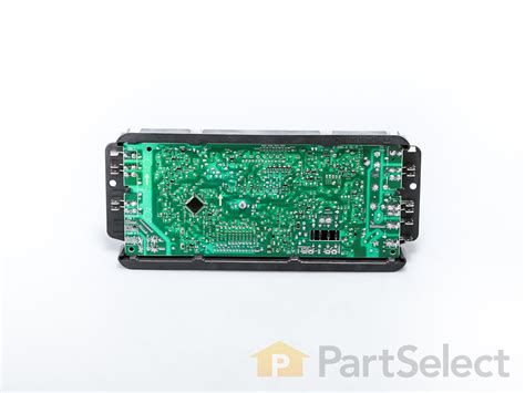 Official Whirlpool W11113908 Electronic Control Board With Overlay
