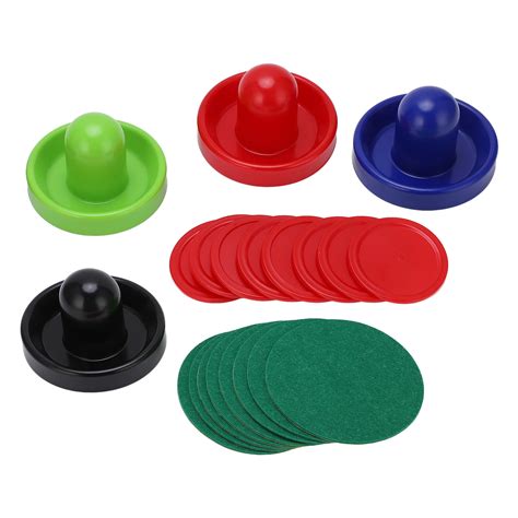 Juego De Discos De Hockey De Mesa Juego De Accesorios De Hockey