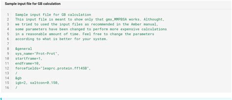Gromacs Trajectory Different When Using Mmgbsa User Discussions Gromacs Forums