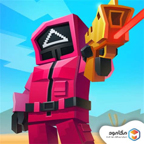دانلود بازی شوتر، نبرد با زامبی‌ها Pixel Combat نسخه جدید مود مگامود