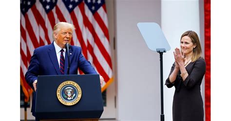 Тръмп номинира Ейми Кони Барет за член на Върховния съд
