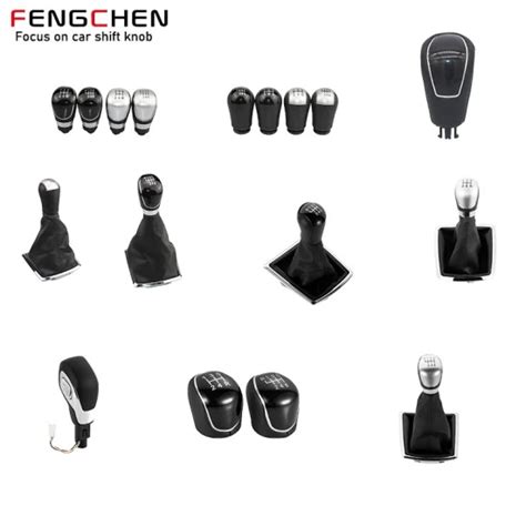 Hot Selling Black Automatic Gear Knob Shift Handball Lever Handle For