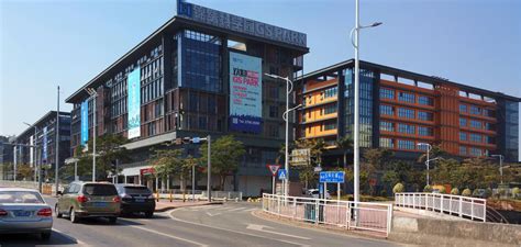 深圳观澜锦绣科学园（一期） 乔艾jalp捷派设计