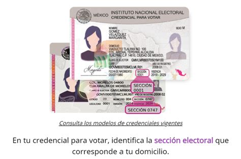 Dónde me toca votar Así puedes ubicar tu casilla
