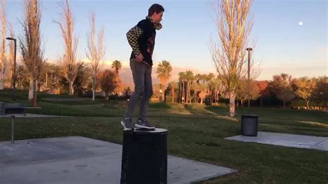 Insane Front Flip Failgone Wrong Youtube