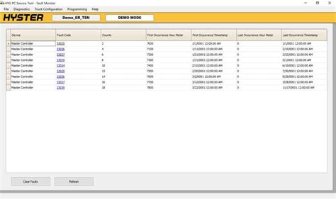 Yale And Hyster Pc Service Tool V52 Diagnostic Tool ⛽ Diezel365