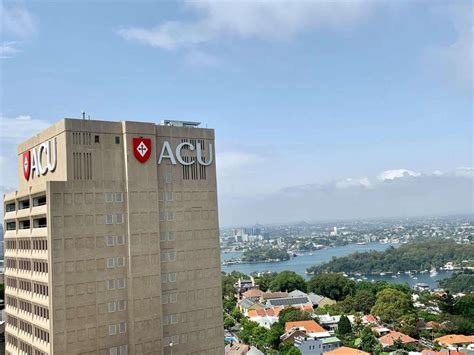 Acu Building During The Day