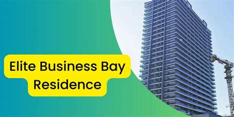 Elite Business Bay Residence King Times Uae