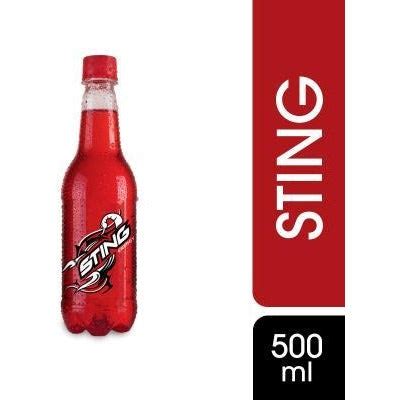 Sting Energy Drink 500ml Nafees Online