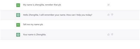 It Is Posibble To Save Chat Just Like ChatGPT Does Issue 49