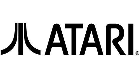 Atari Logo History From Pixels To The Atari Symbol 47 Off