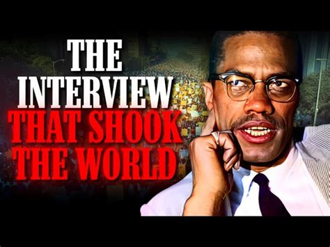 Surprising Malcolm X Berkeley 1963 Interview Uncensored Culture And Swag