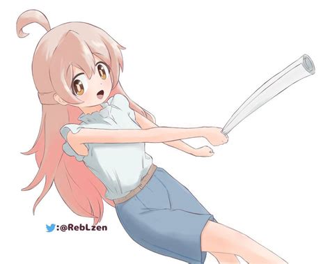 Oyama Mahiro By Reblzen On Deviantart