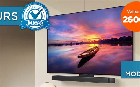 Concours Maison Adam Gagnez Un Téléviseur Lg Oled Evo 4k 65 Pouces De