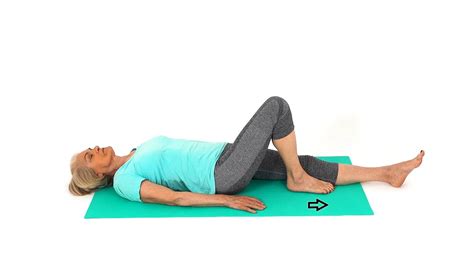Knee Extension Supine Youtube
