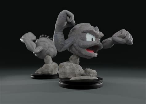 Geodude Pokemon