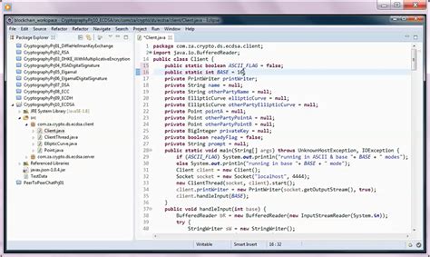 Prototype Project Elliptic Curve Digital Signature Algorithm ECDSA W