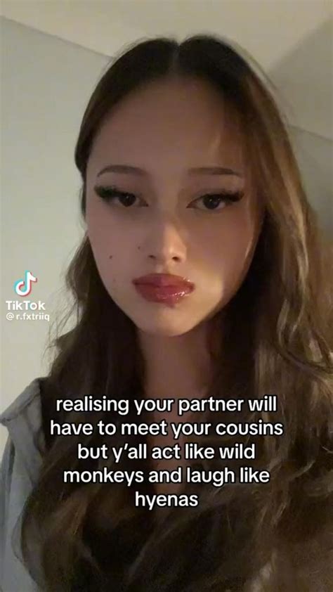 When She Liked Ur Cousin B U Im Literally Better Cousins Funny Best Cousin How To