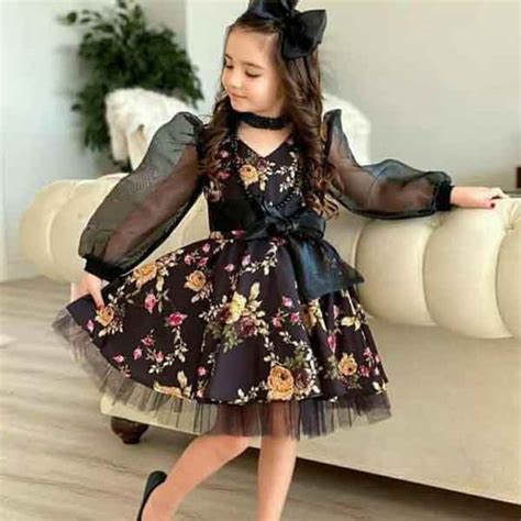 “مدل لباس مجلسی دخترانه زیر 15 سال” 2024؛ قلبم ذوب شد از کیفیت و خوشگلی