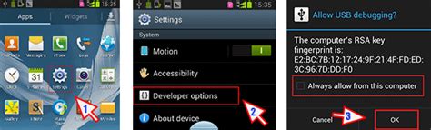 How To Enable USB Debugging On Android Just A Few Clicks