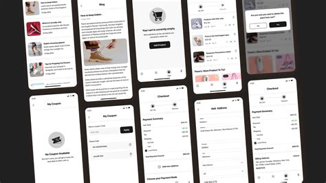 Shoes Store App E Commerce Store App In Flutter 3 X Android Ios With Woocommerce Full App