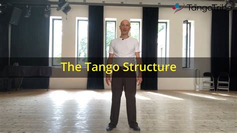 Tango Structure TANGO TRIBE Learn Tango Online
