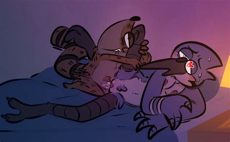 Post 5859739 Mordecai Regular Show Rigby The Alfie Inc Post 5859739 Mordecai Regular Show Rigby The Alfie Inc