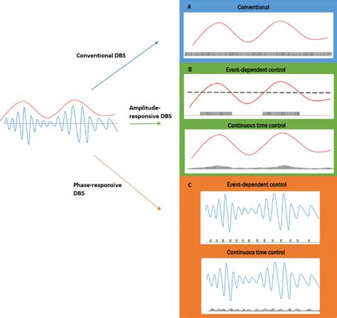 Schematic Summary Displaying Different Forms Of DBS A Shows Download Scientific Diagram