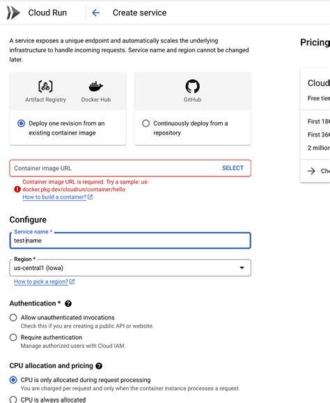 How To Deploy A Vite App Using Gcp By Adil Medium