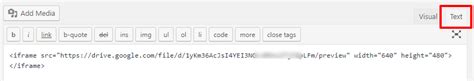 How To Embed Pdf Files In Wordpress
