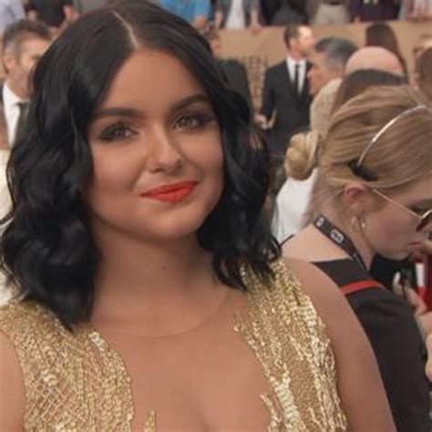 How Ariel Winter Celebrated Her 19th Birthday