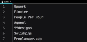 How To Modify A Text File In Python Be On The Right Side Of Change