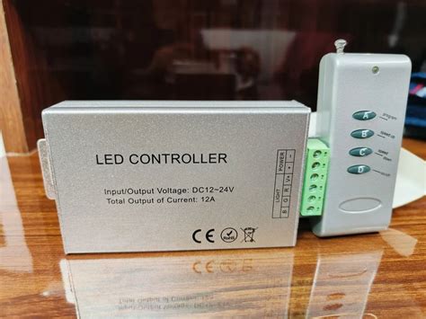 Silver Rf Controller At ₹ 650piece Led Power Supply In Mumbai Id 2854009678112