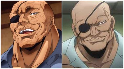 20 Most Powerful Baki Characters Ranked From Strongest To Weakest