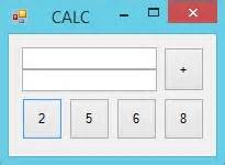 Simple Vb Net Calculator For Adding Multiple Numbers Stack Overflow