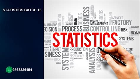 statistics batch 16 amitabh psychology