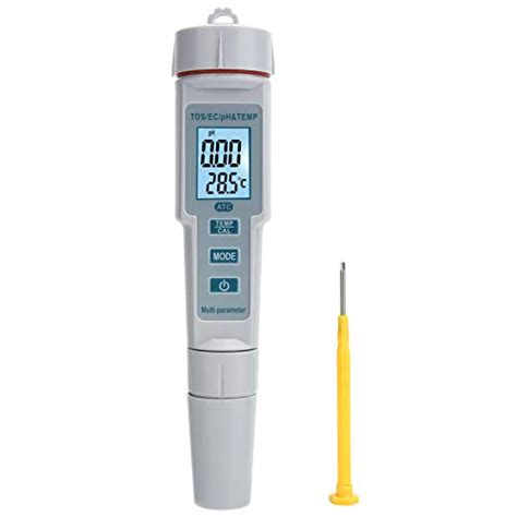 Top 10 Digital Salinity Testers Of 2021 Best Reviews Guide