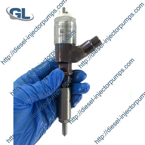 Inyector 10r 7675 Del Aceite De Motor 32f61 00062 Del Gp 326 4700 Para