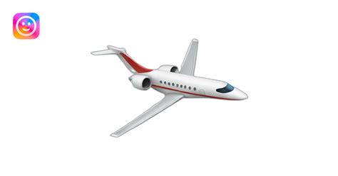 Jet Plane Emoji Ai Emoji Generator