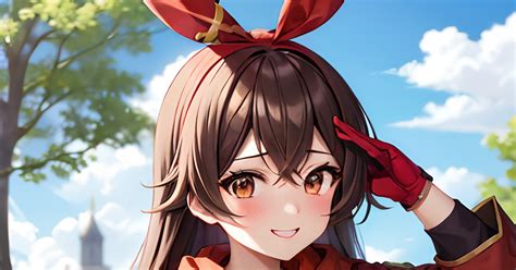 Ai アンバーamber 1 Yoshiのイラスト Pixiv